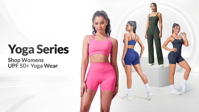 The Best UPF 50+ Yoga Wear of 2026 – Sun Protection Clothing