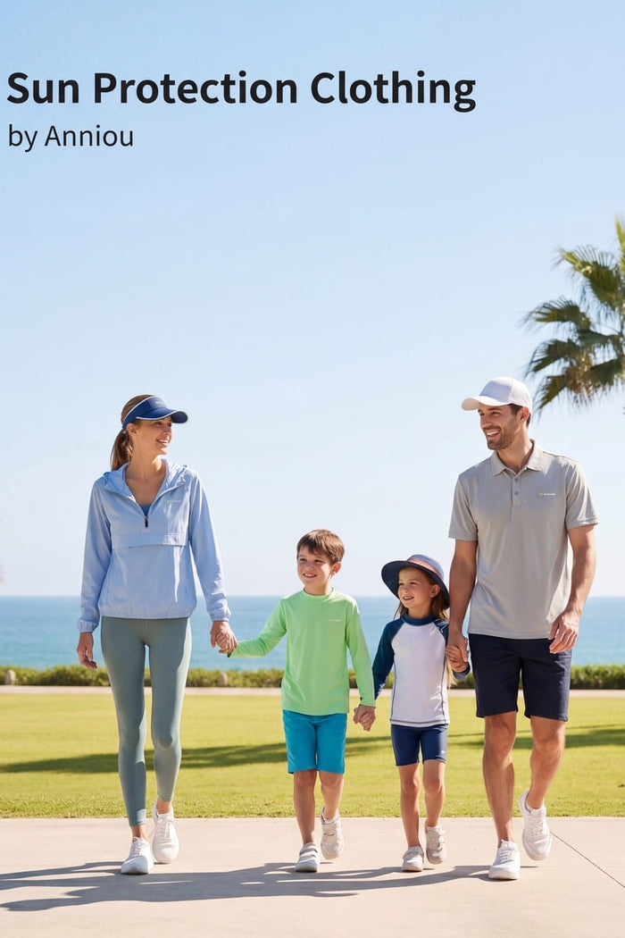 Sun Protection Clothing - UV Safe Clothing